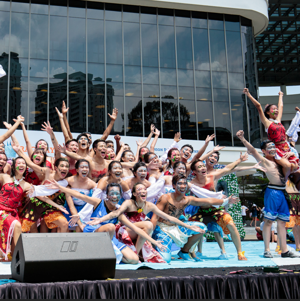 Why NUS | Top University with Global Recognition