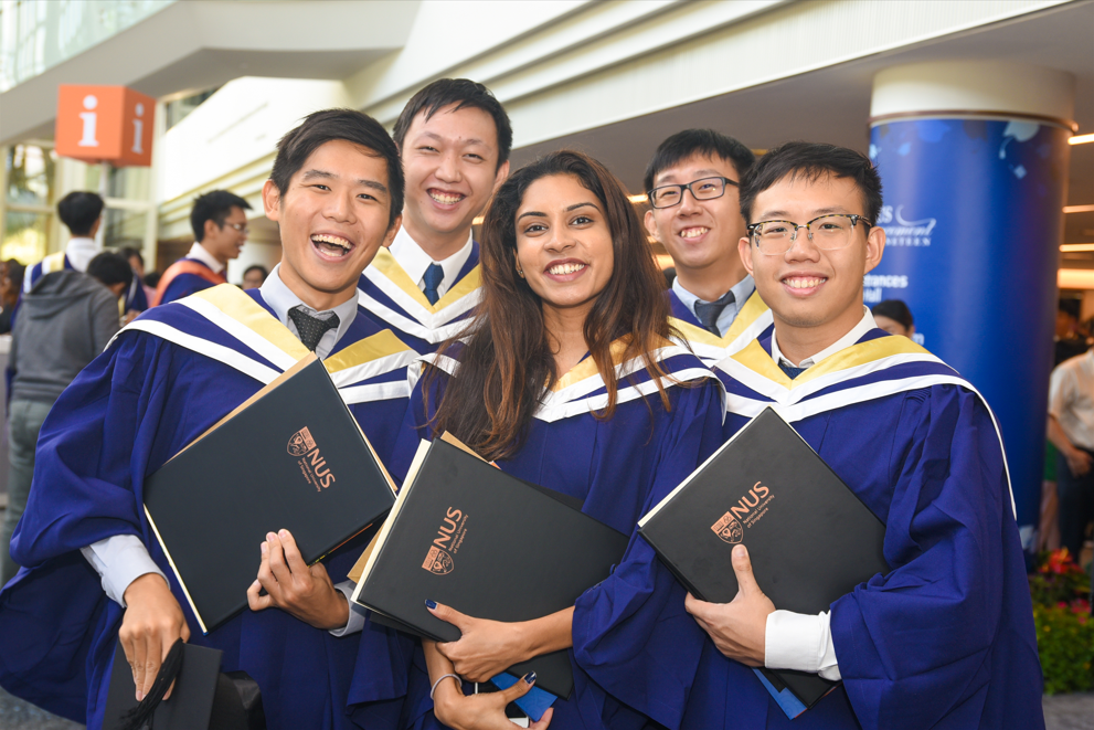Why NUS | Top University with Global Recognition