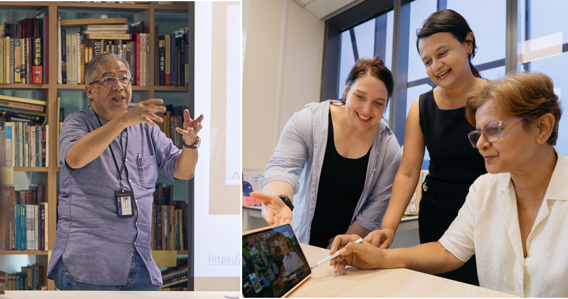 Why NUS | Top University with Global Recognition