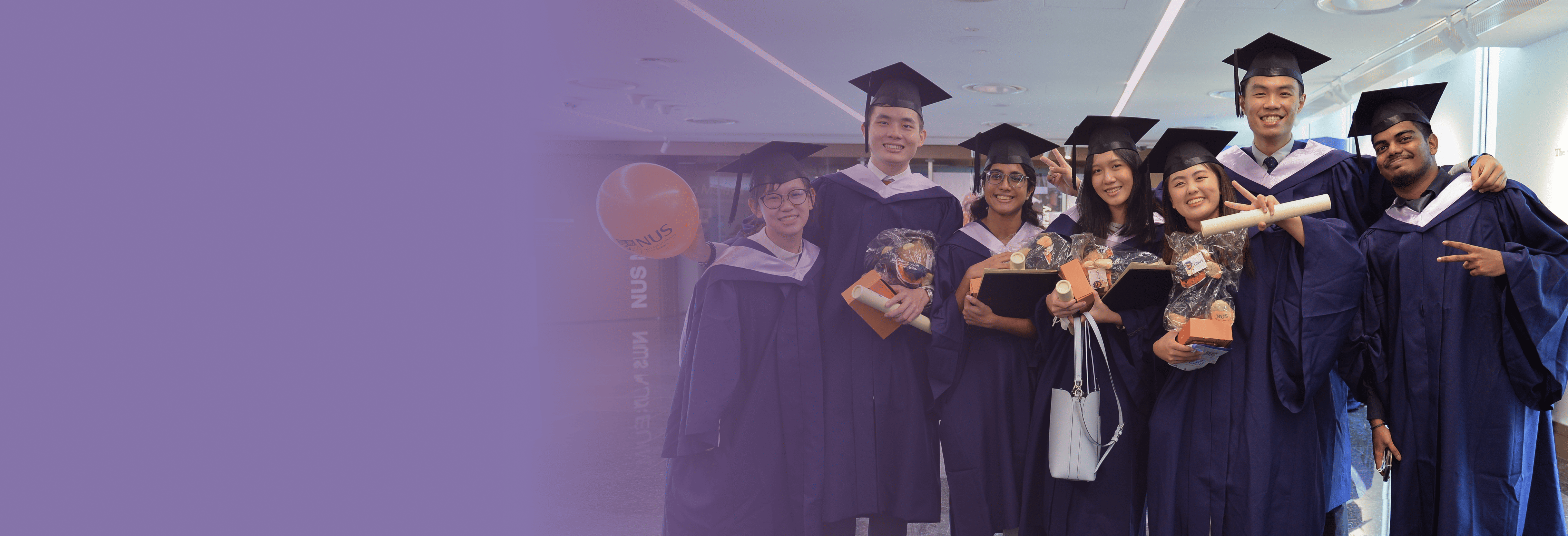 NUS Postgraduate & Lifelong Education | Top in Asia