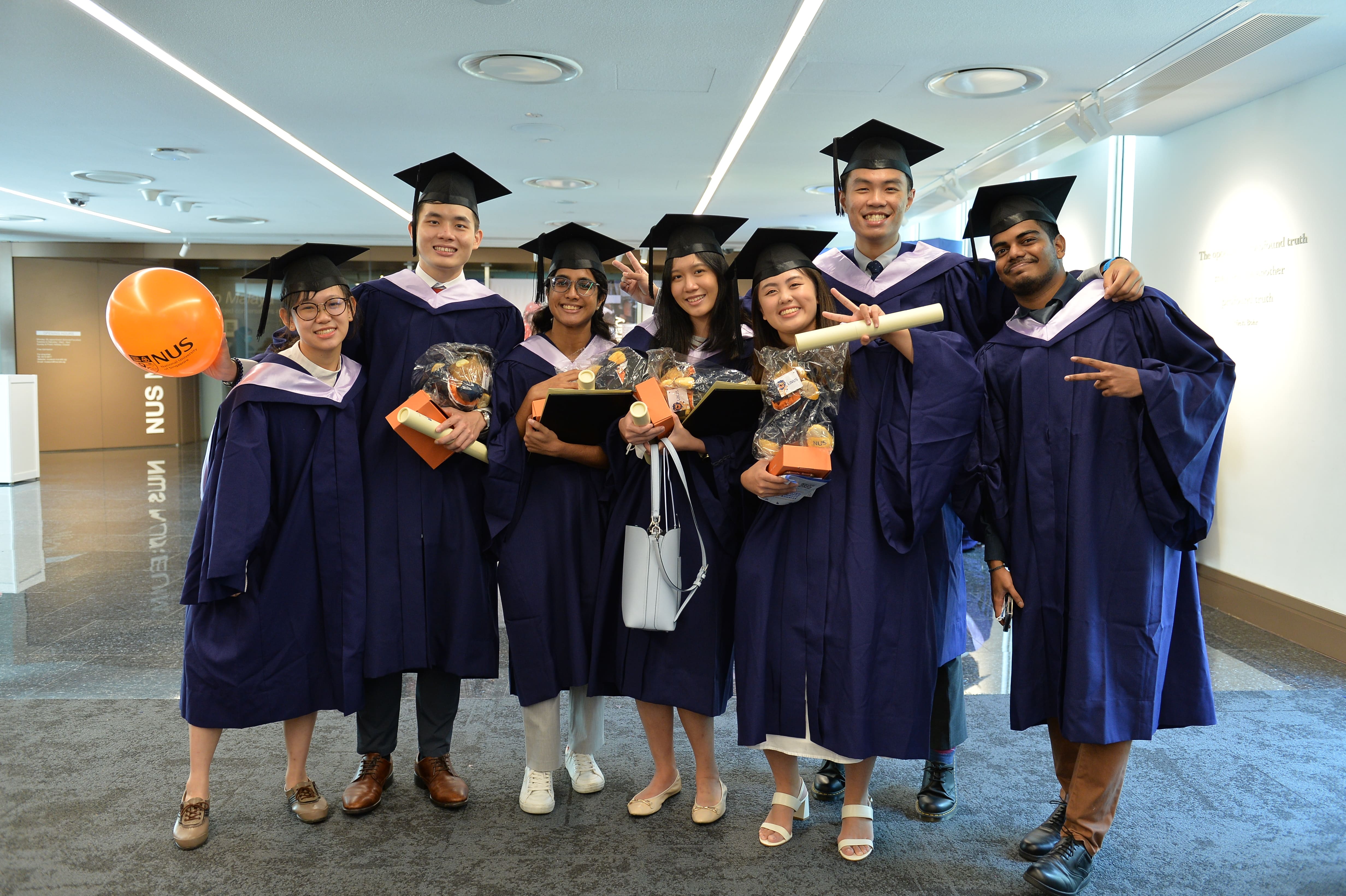 Scholarships & Financial Aid at NUS | Singapore